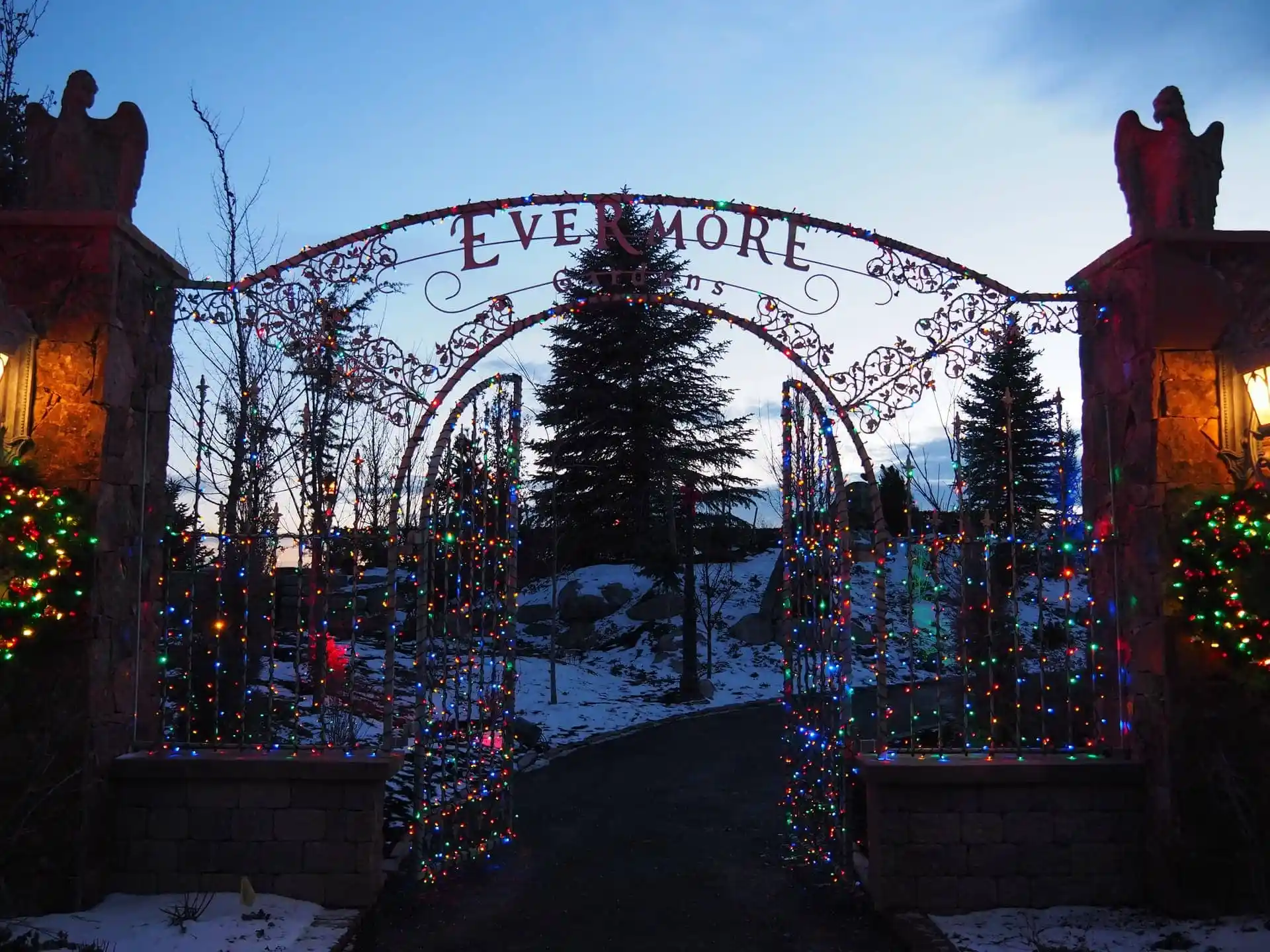 Evermore Park: A Year-Round Fantasy Adventure Renaissance Faire | Keith ...